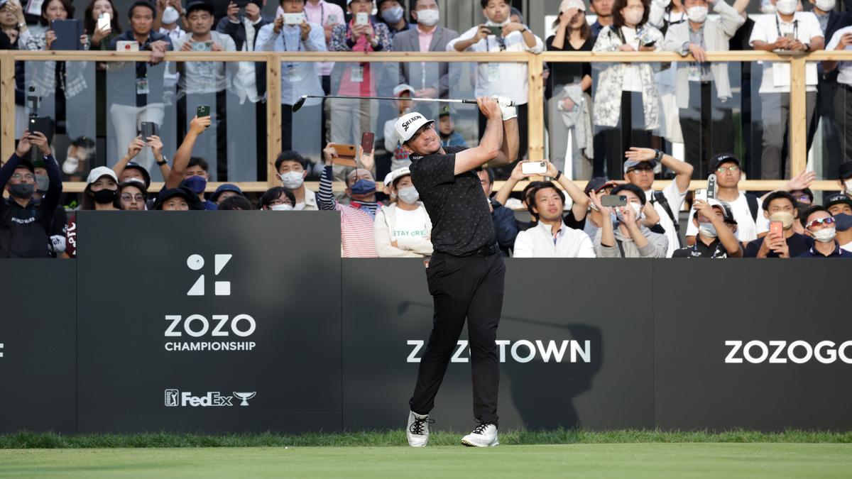 Bradley wins Zozo Championship to end four-year title drought - Sportstar